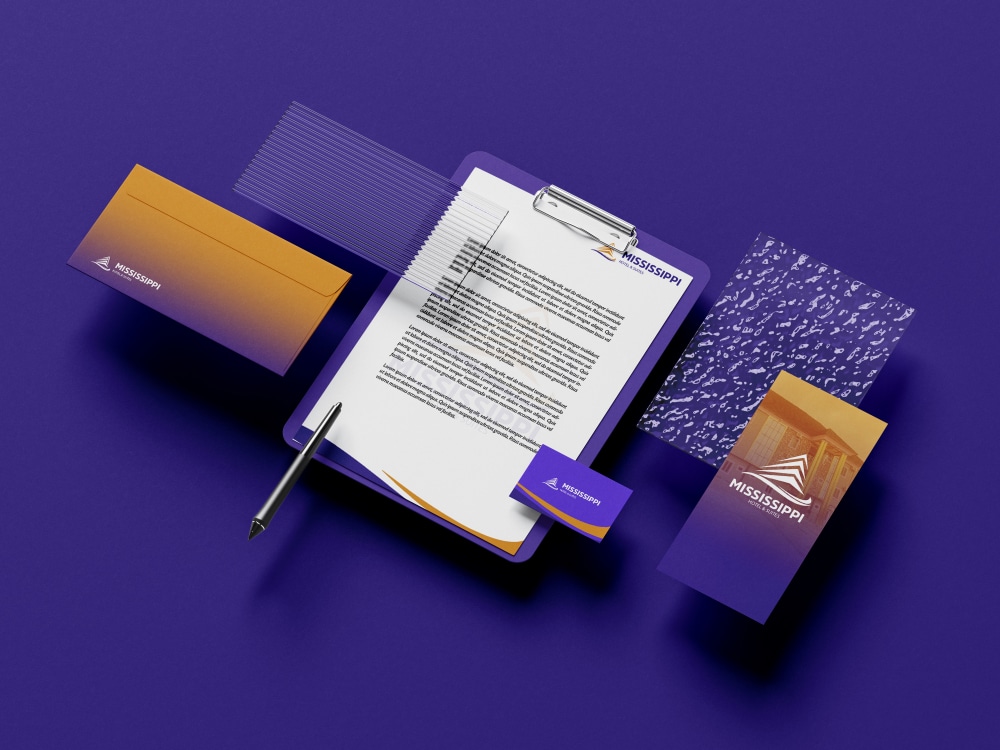 Clean Brand Style Guide/ Identity Development | Upwork