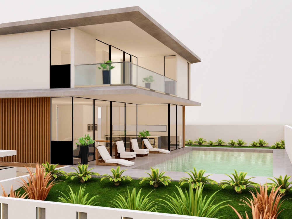 Realistic Exterior Renders and Animation for your exterior design | Upwork