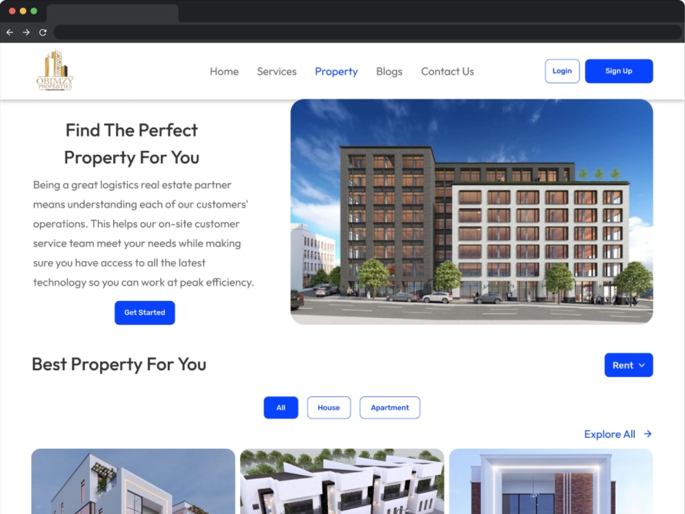 Your exact request with high-level UI UX design. | Upwork