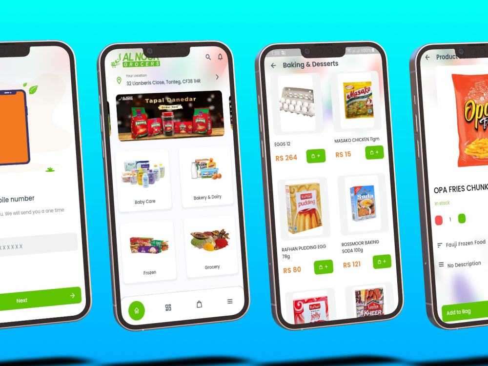 Flutter App Developer | Hybrid & Cross-Platform | Android & iOS | Dart | Upwork