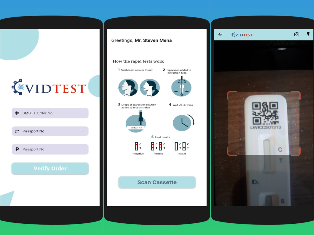 Flutter App Developer | Hybrid & Cross-Platform | Android & iOS | Dart | Upwork