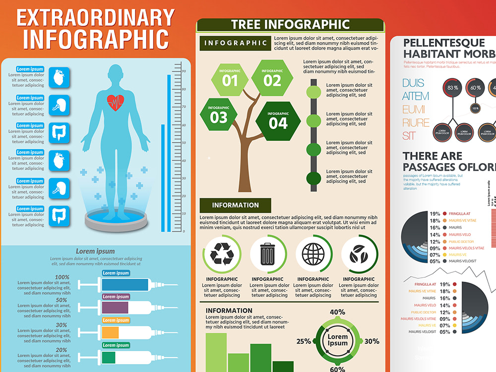 Amazon product Infographic design that converts | Upwork