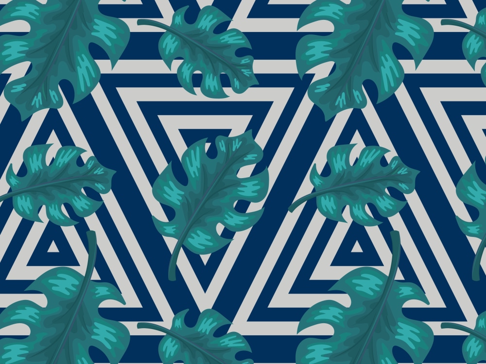 Repeat Pattern for clothing, Textile, Wall paper | Upwork