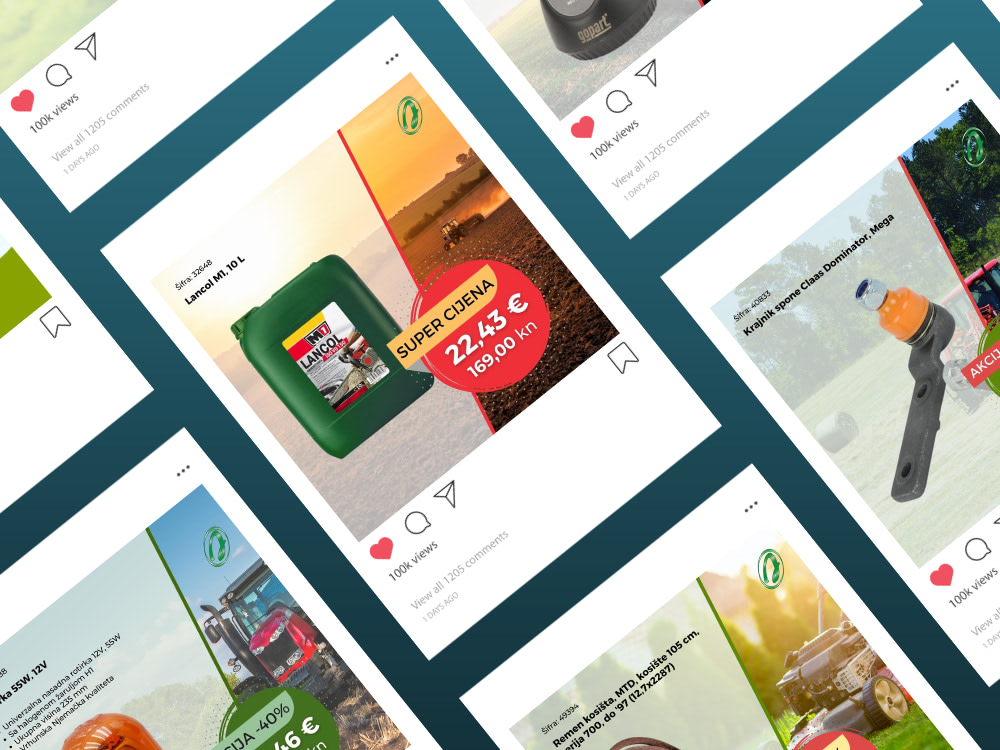 Any creative design using Canva Pro that matches your brand style! | Upwork