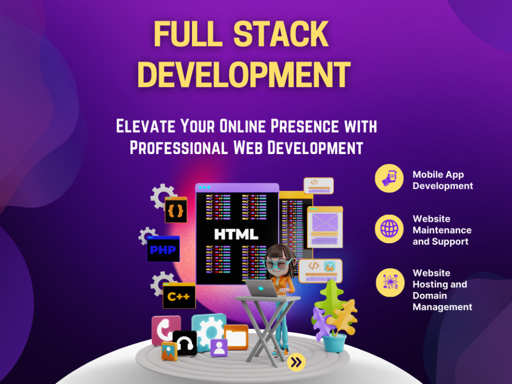 Full Stack Web Developer Mongodb Mern Node Js React Js Upwork