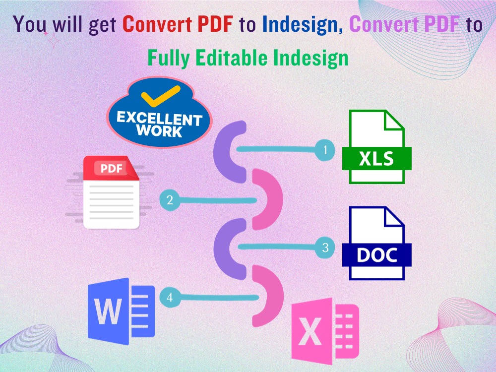 Precision Data Entry and PDF Conversion Services | Upwork