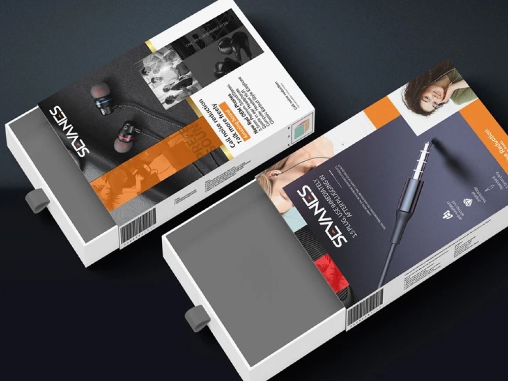 Eye-catching packaging or label design for your product box | Upwork