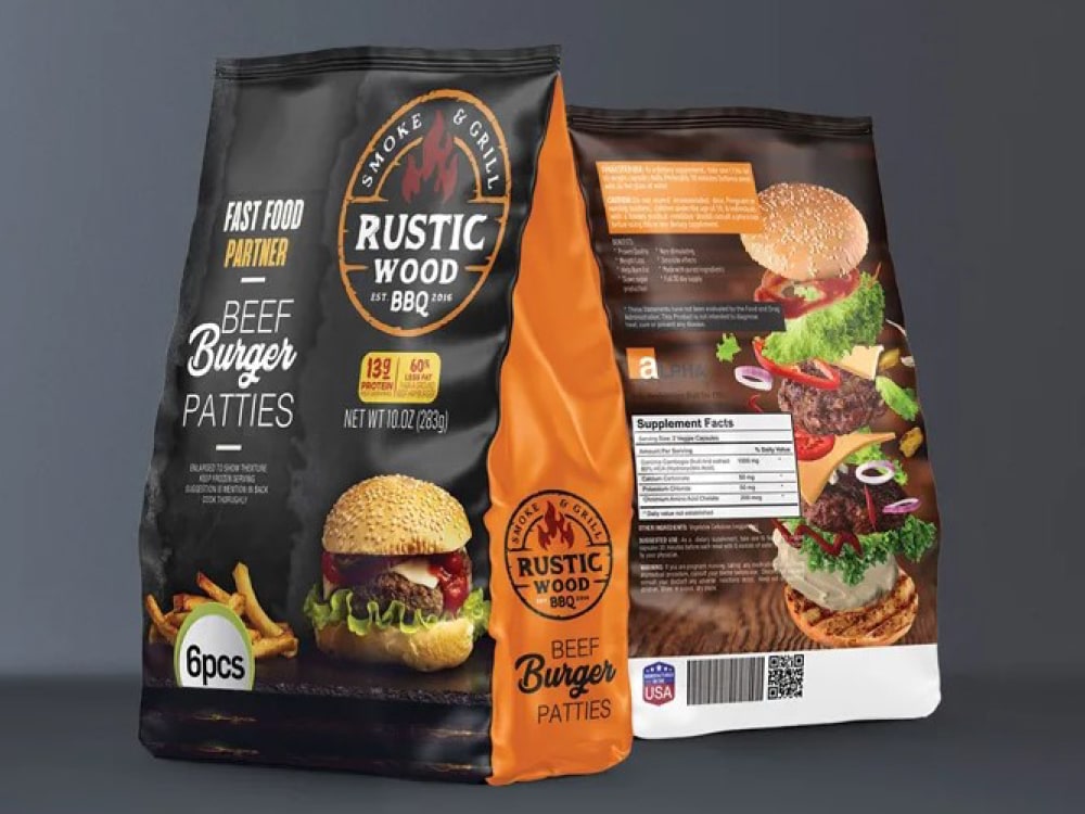 Eye-catching packaging or label design for your product box | Upwork