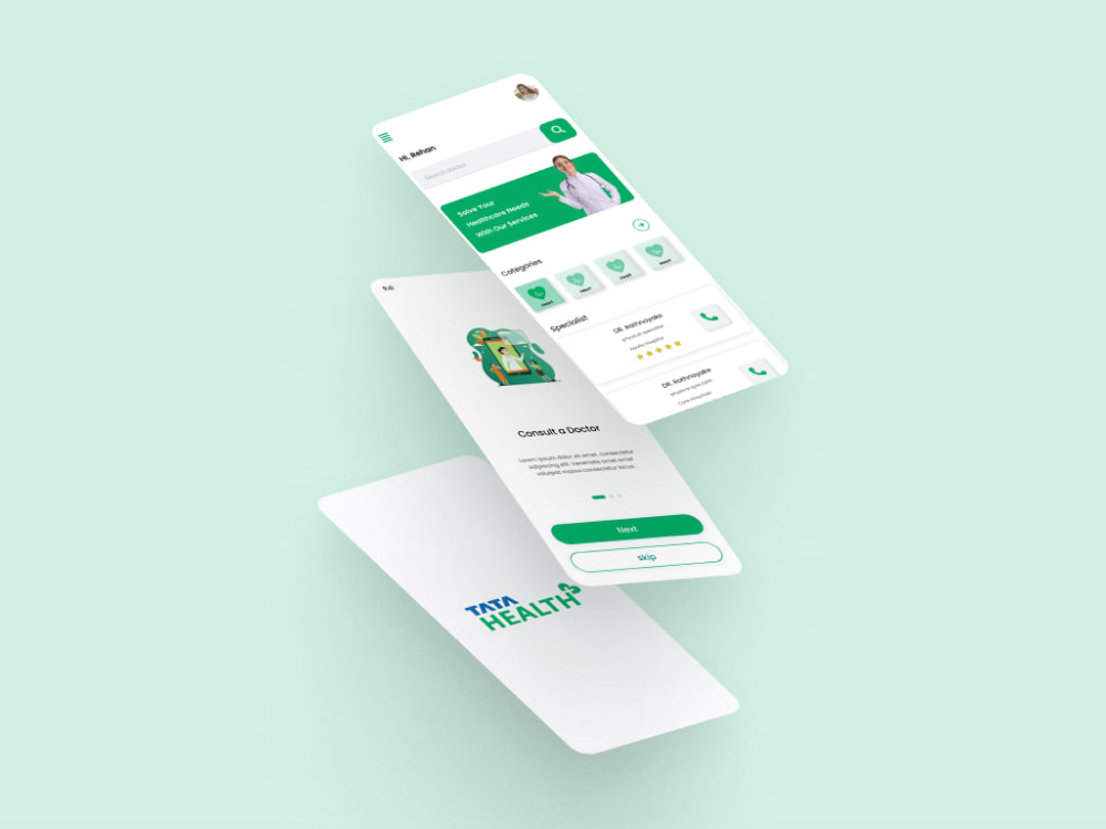 Expert UI/UX Design for Apps and Websites | Upwork