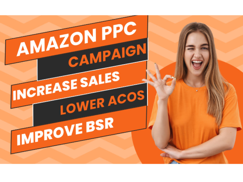 Setup and optimize your Amazon PPC advertising campaigns | Upwork