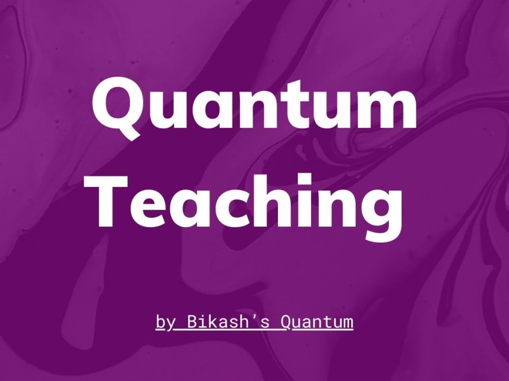 Quantum Teaching Services in Quantum Computing | Upwork