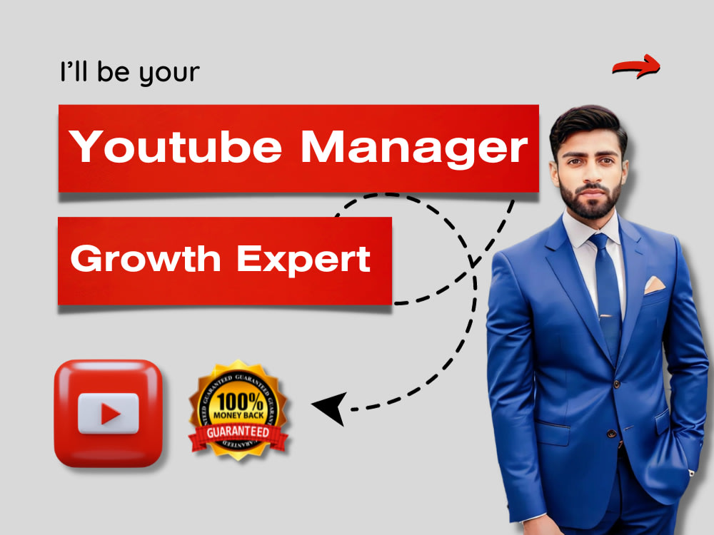 Youtube manager and SEO manage | Upwork