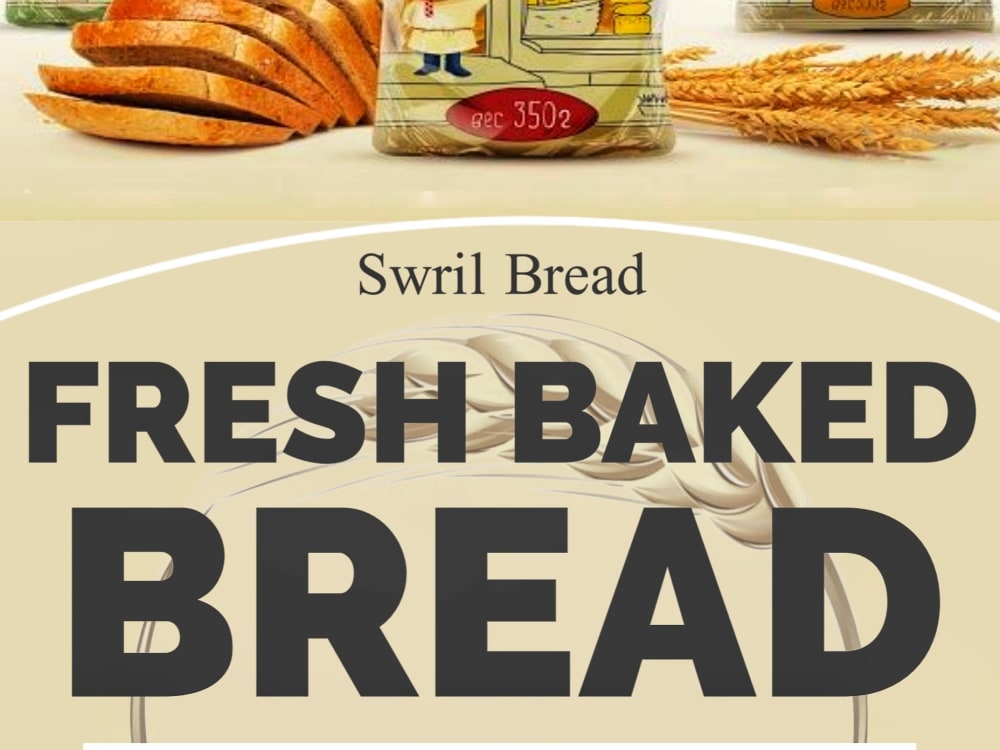 Tailor-made graphic designs that are unique to your brand nd products ...