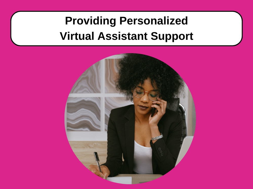 Efficient Virtual Assistant Services with a Touch of Excellence | Upwork