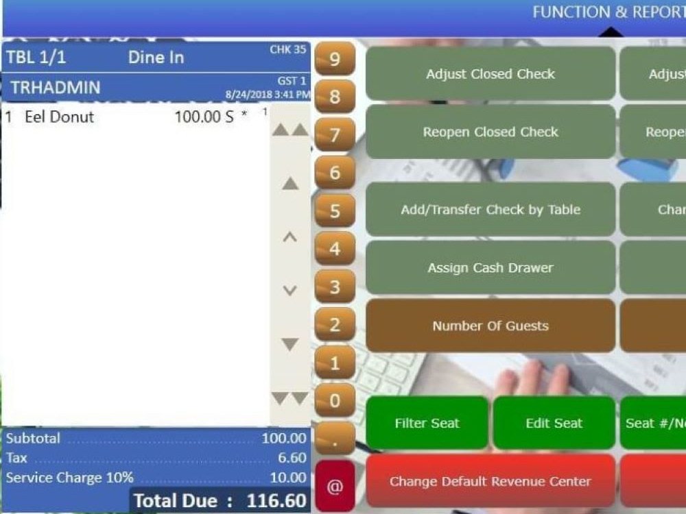 Micros POS, Simphony, Inventory Management implementation and support 24/7 | Upwork