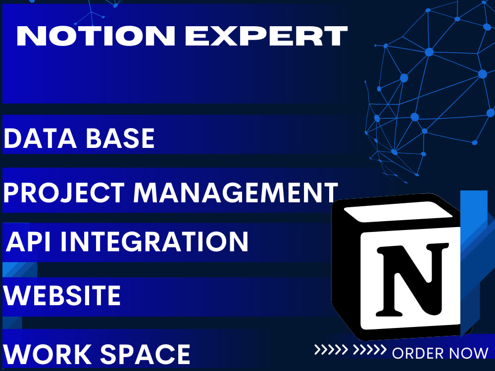 Notion project management workspace setup and automation | Upwork