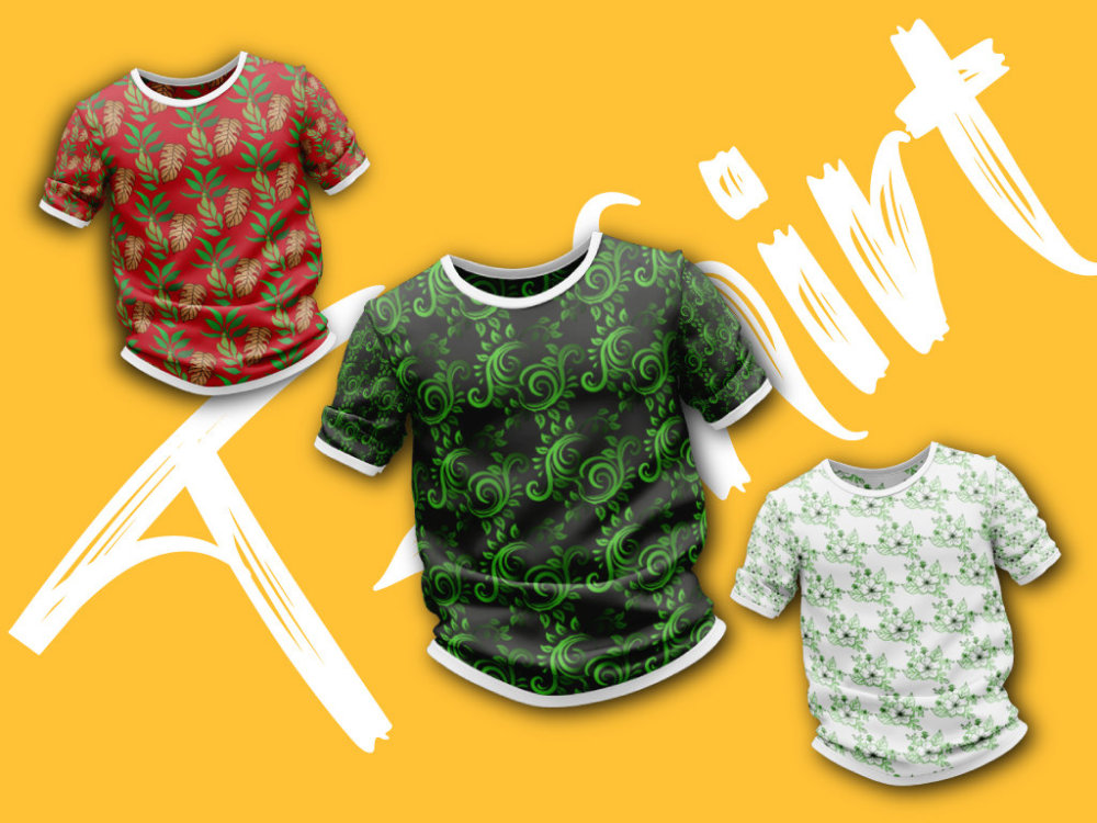 Patterns, textile,seamless, clothing fabric, print, floral design | Upwork