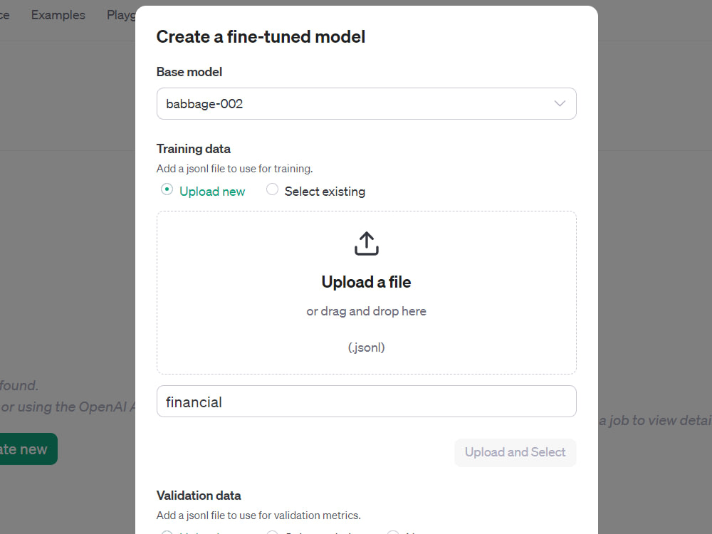 A finetuned LLM to in cloud/on premise | Artificial Intelligence | Upwork