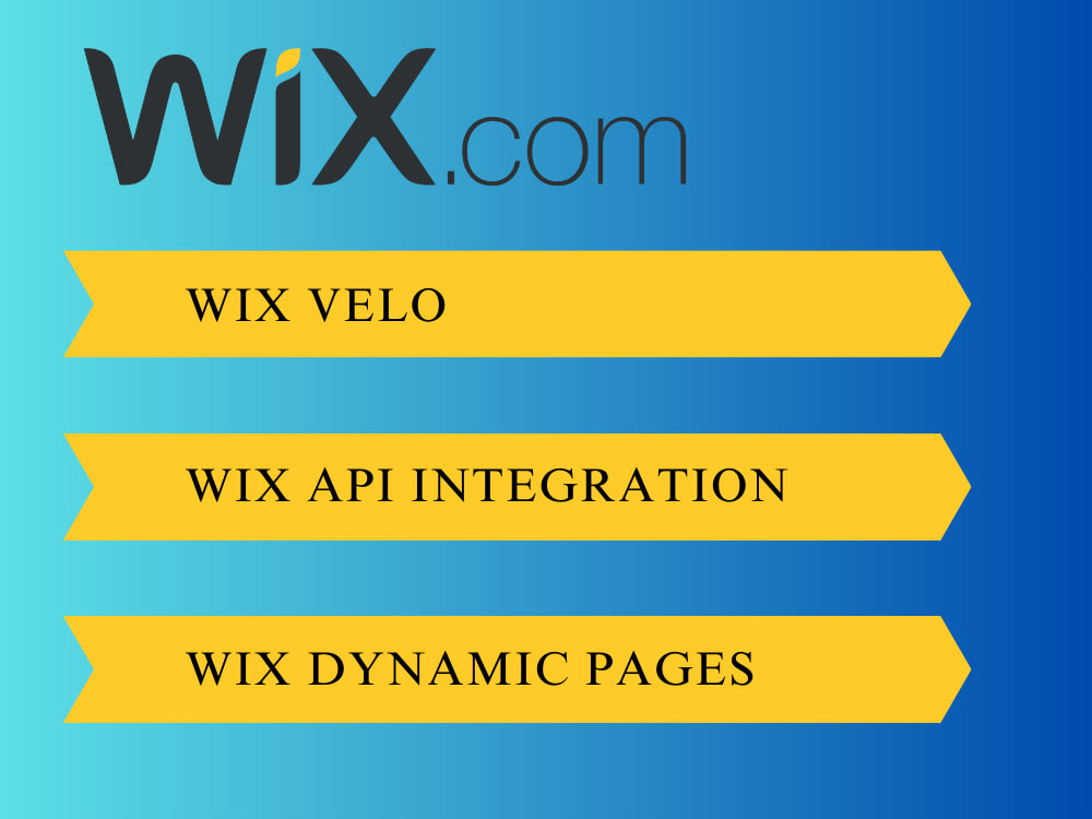 Wix Velo Expert Wix Design Wix Redesign Wix designer Figma to Wix | Upwork