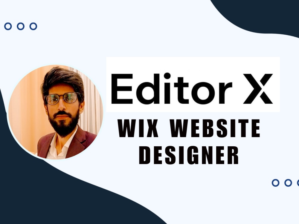 Responsive Wix EditorX Website with SEO optimized | Upwork