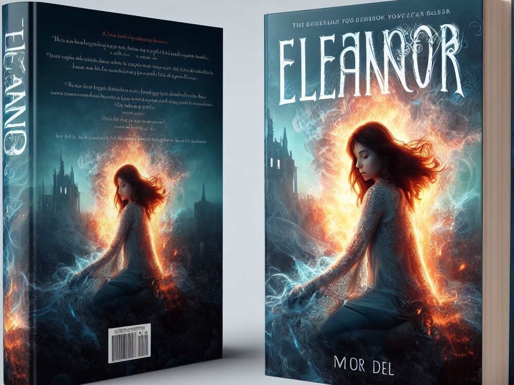 Print book & ebook cover art design | Upwork