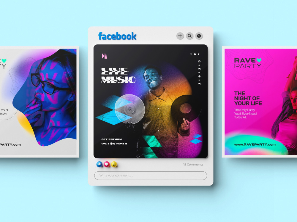 Trendy instagram post, carousels | Upwork