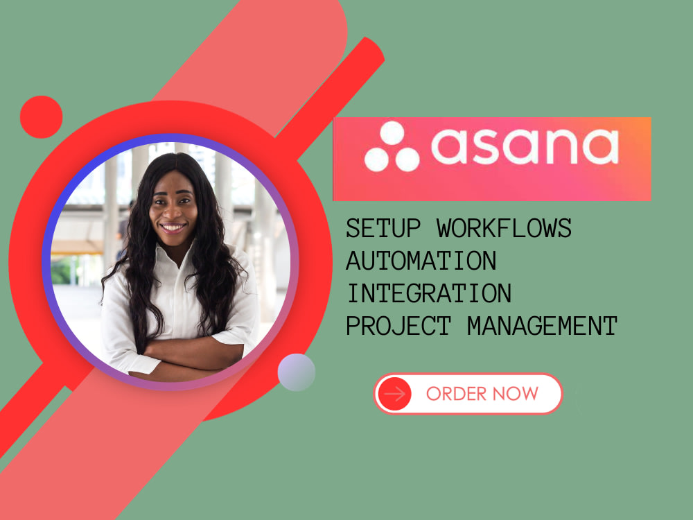 Setup and automated asana workflow | Upwork