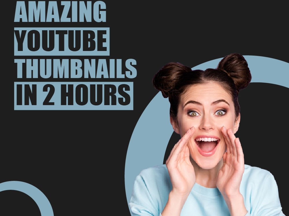 Professional YouTube Video Thumbnails | Upwork