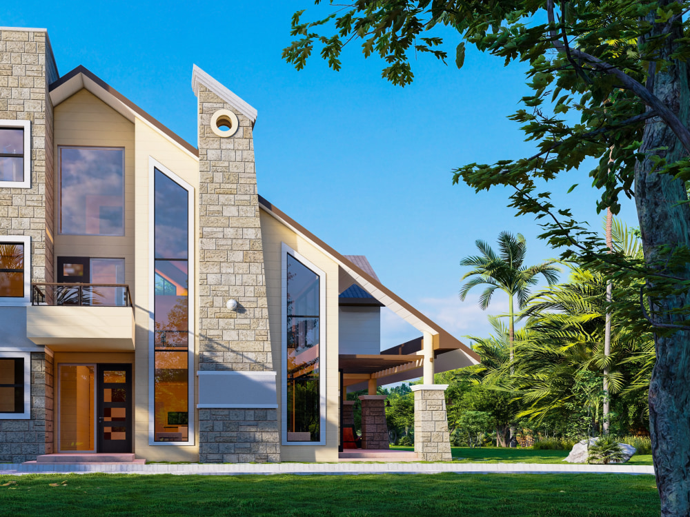 Perfect presentation renders for your projects | Upwork