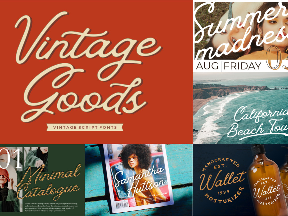 Custom font / custom typeface by professional type designer | Upwork