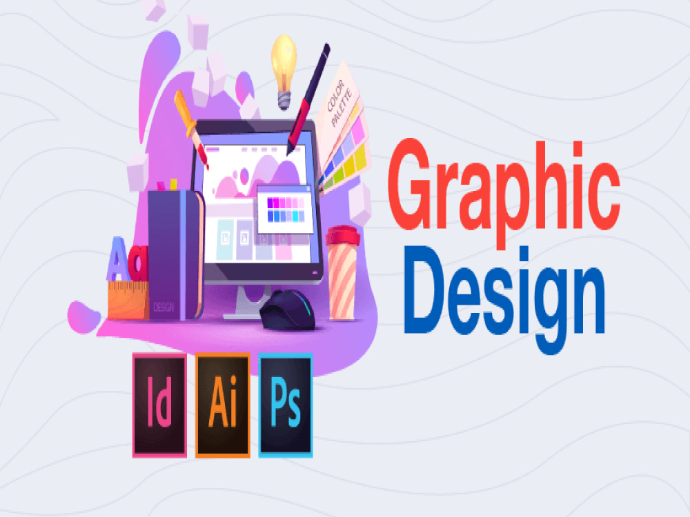 A Professional Graphic Designer for Graphic Design | Upwork
