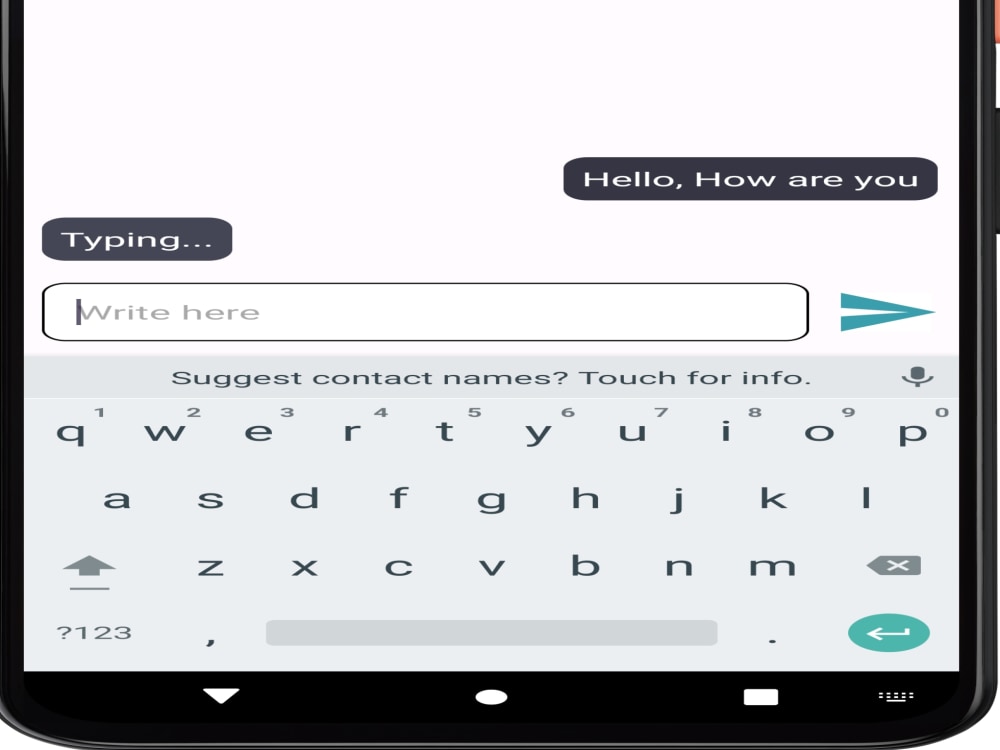 ChatGPT like application by using openAPI | Upwork ChatGPT like application by using openAPI | Upwork
