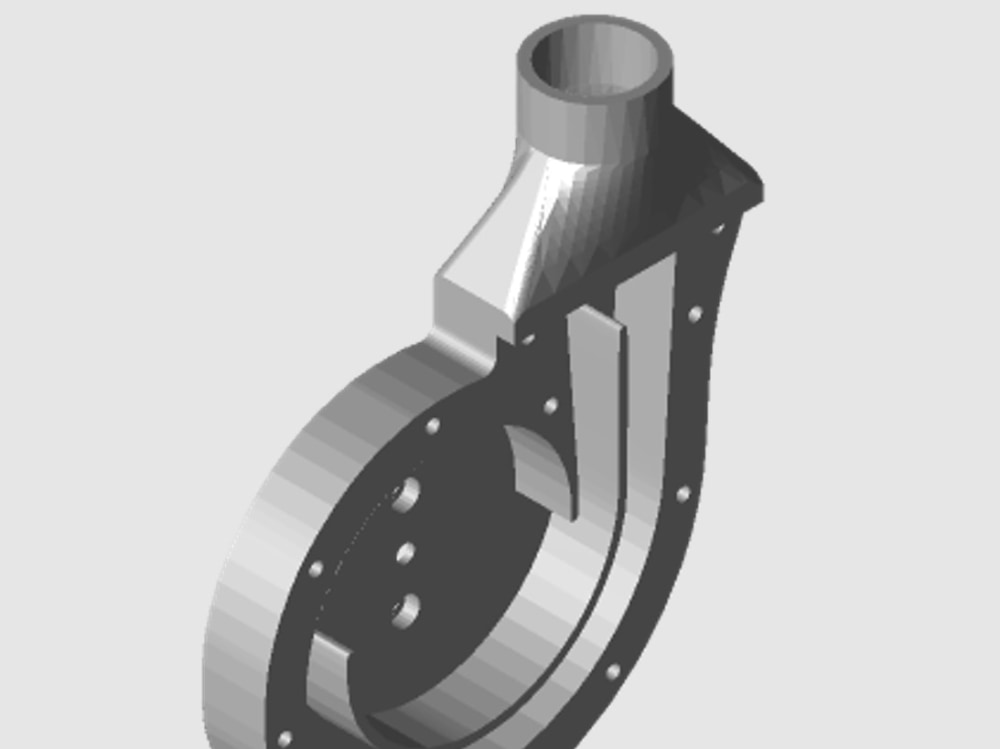 A solidworks component or prototype design | Upwork