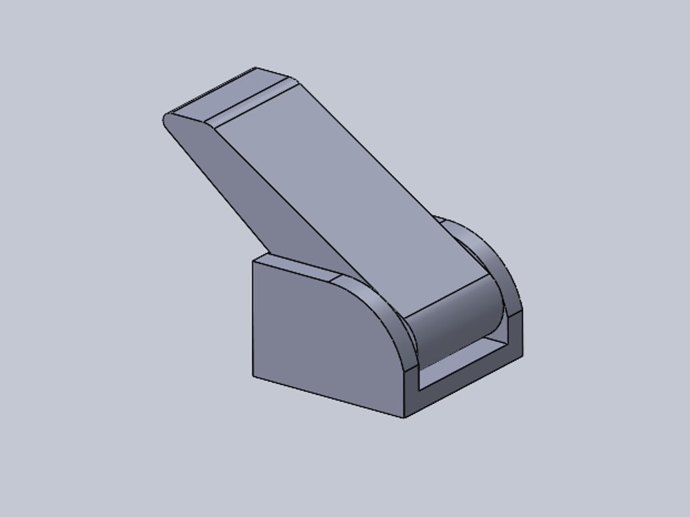 A solidworks component or prototype design | Upwork