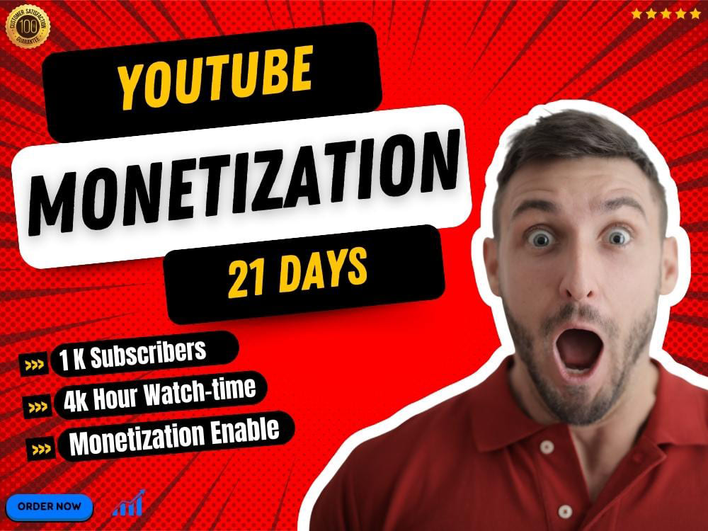 1k Youtube Subscribers and 4k Watchtime | Youtube monetization ...