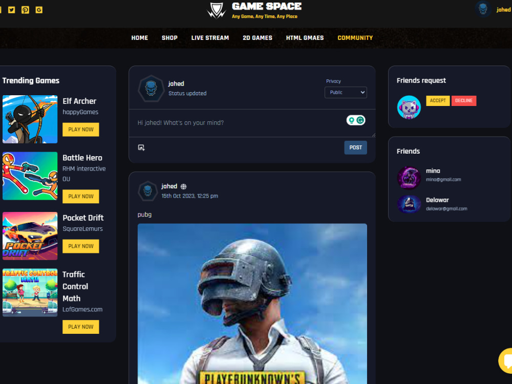 An Expert Front-End Developer, React Developer || React JS | Upwork