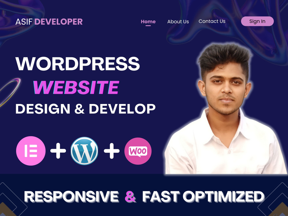 A professional WordPress website development expert | Upwork A professional WordPress website development expert | Upwork