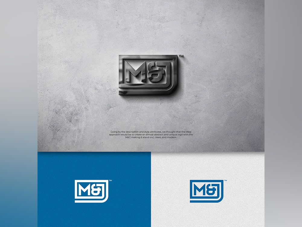 A stunning logo for your brand | Upwork