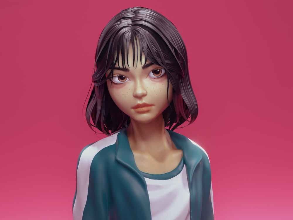 3D animation of your selfies or photos gift | Upwork