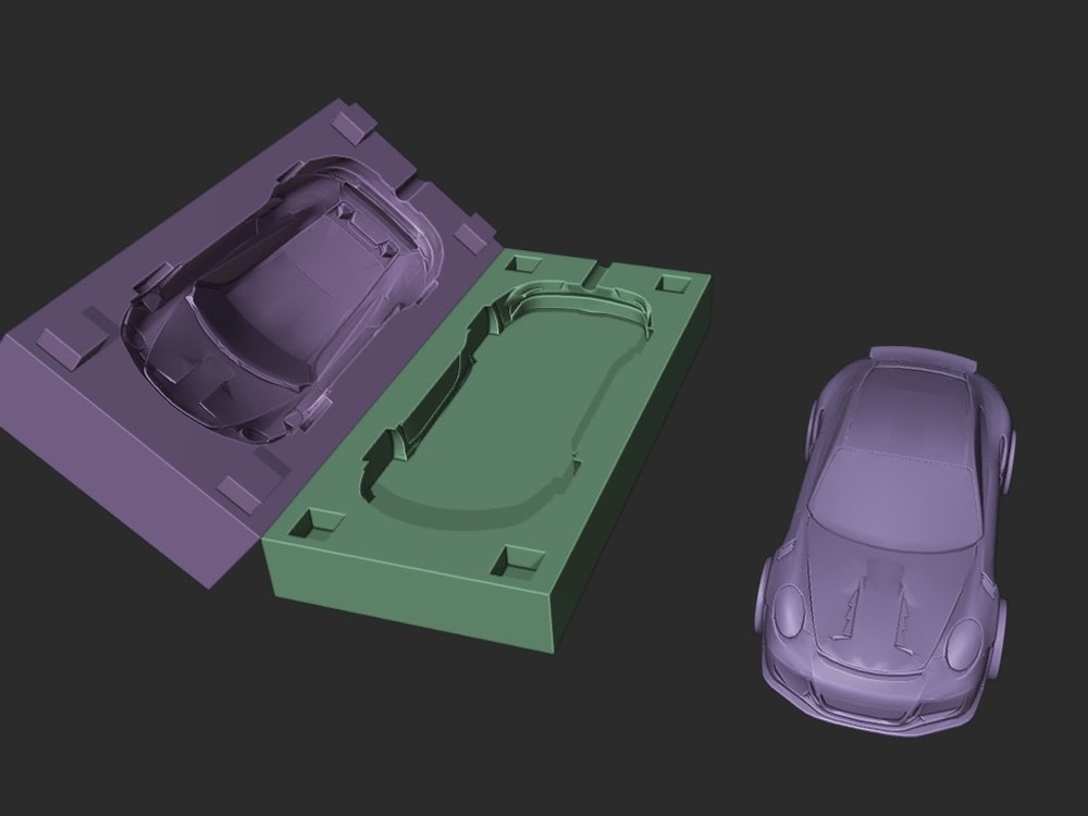STL Files for Molds of your products for 3D Printing | Upwork