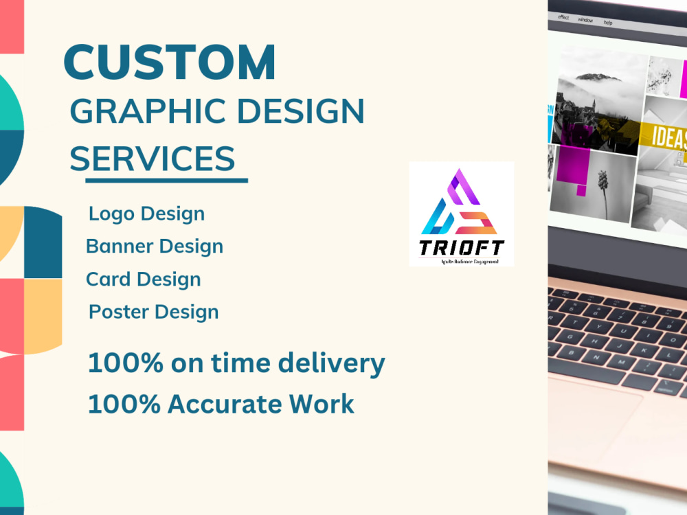 Stunning Custom Graphics with a Personal Touch | Upwork
