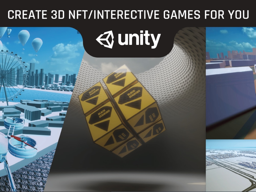 A game prototype in unity | Upwork