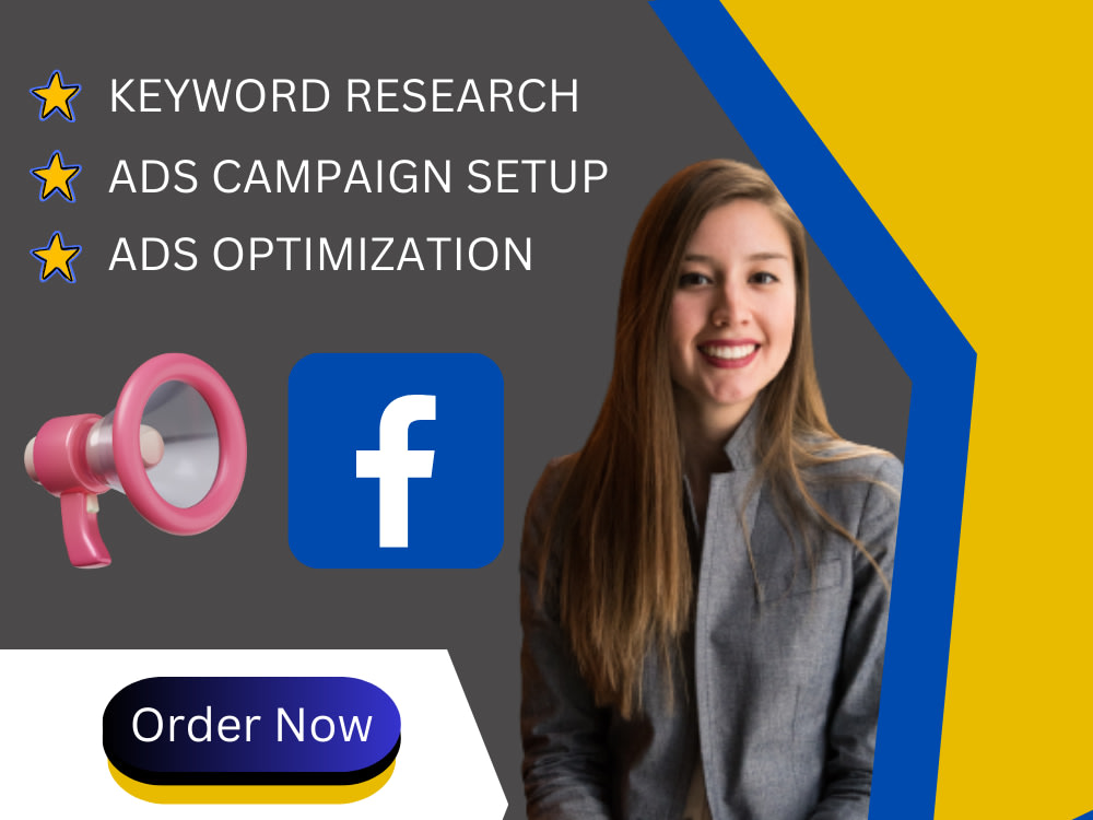 Facebook ads campaign and redesign ads manager | Upwork