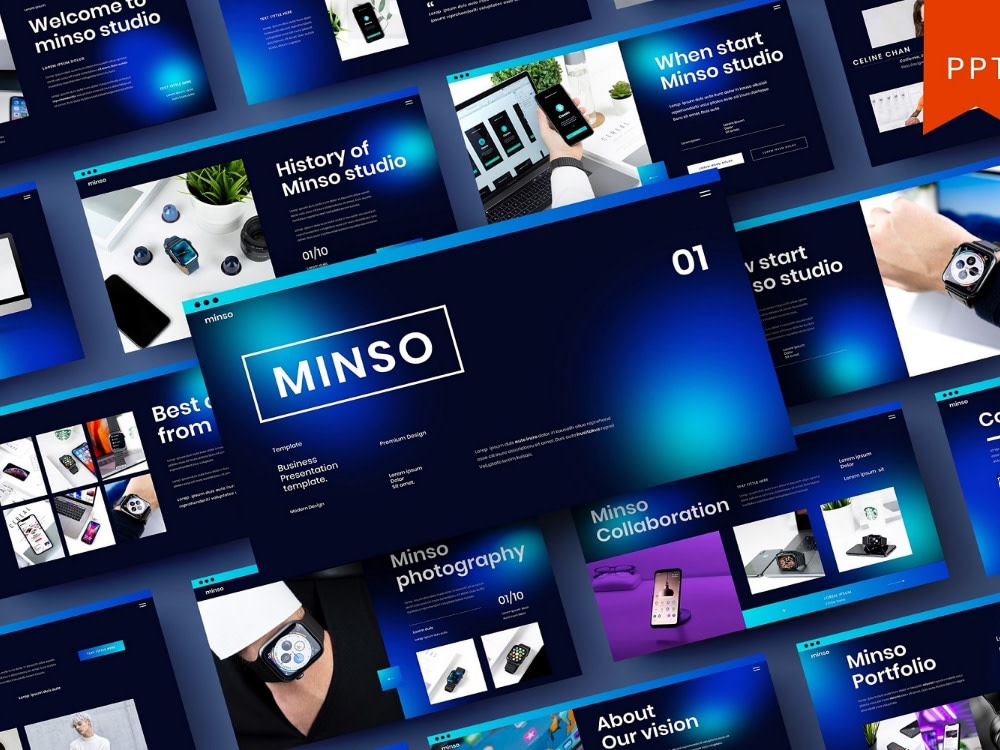 First Class PowerPoint Presentation And Templates For All Functions ...