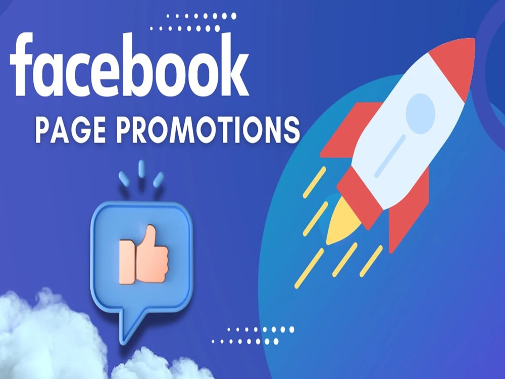 Promote your Facebook page from me | Upwork