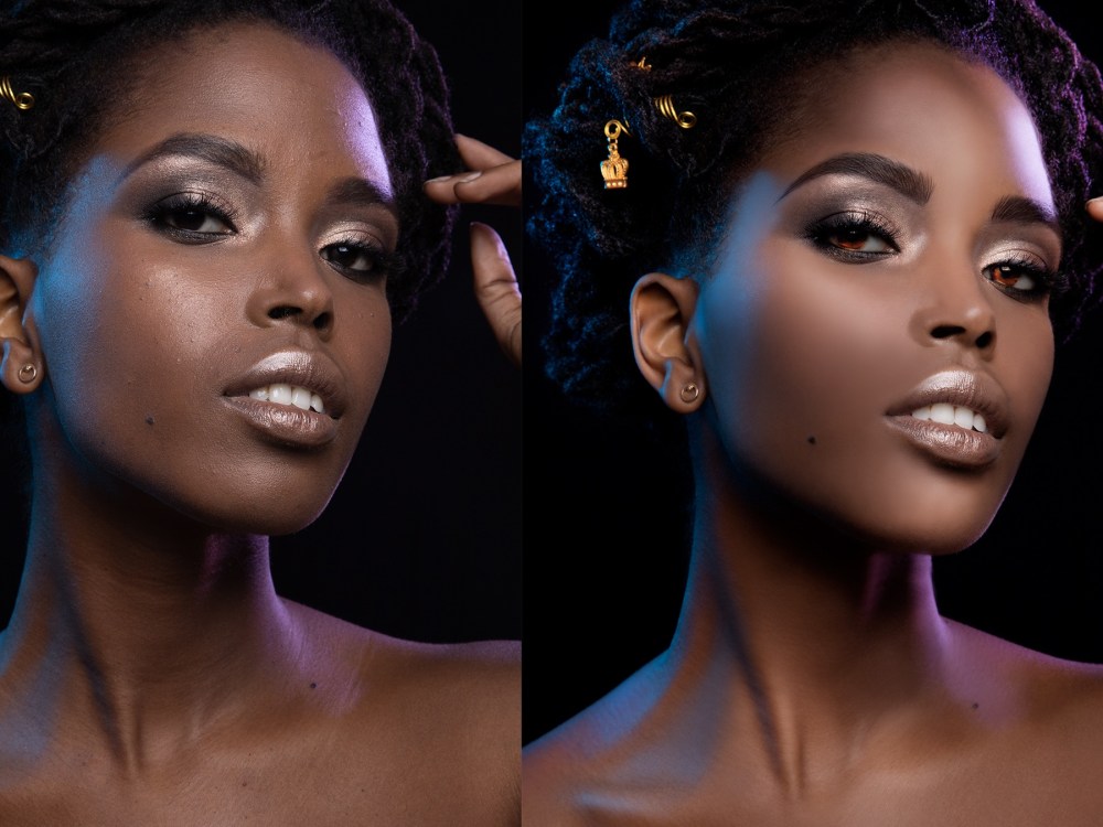 A magical skin and retouch of your portraits or models | Upwork