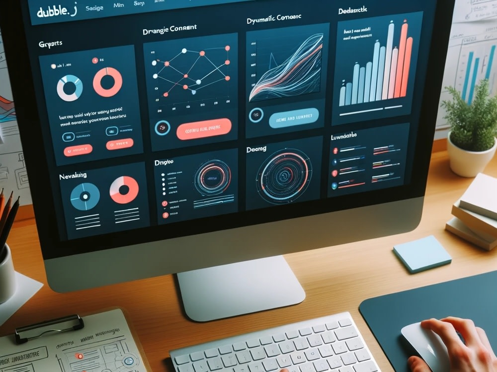 : Custom No-Code Web App Development Web App | Upwork