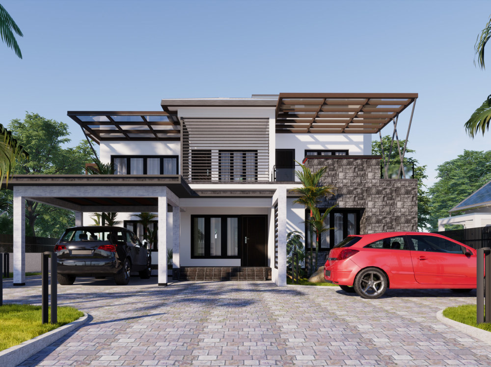 Architectural 3D visualization, rendering and animation. | Upwork