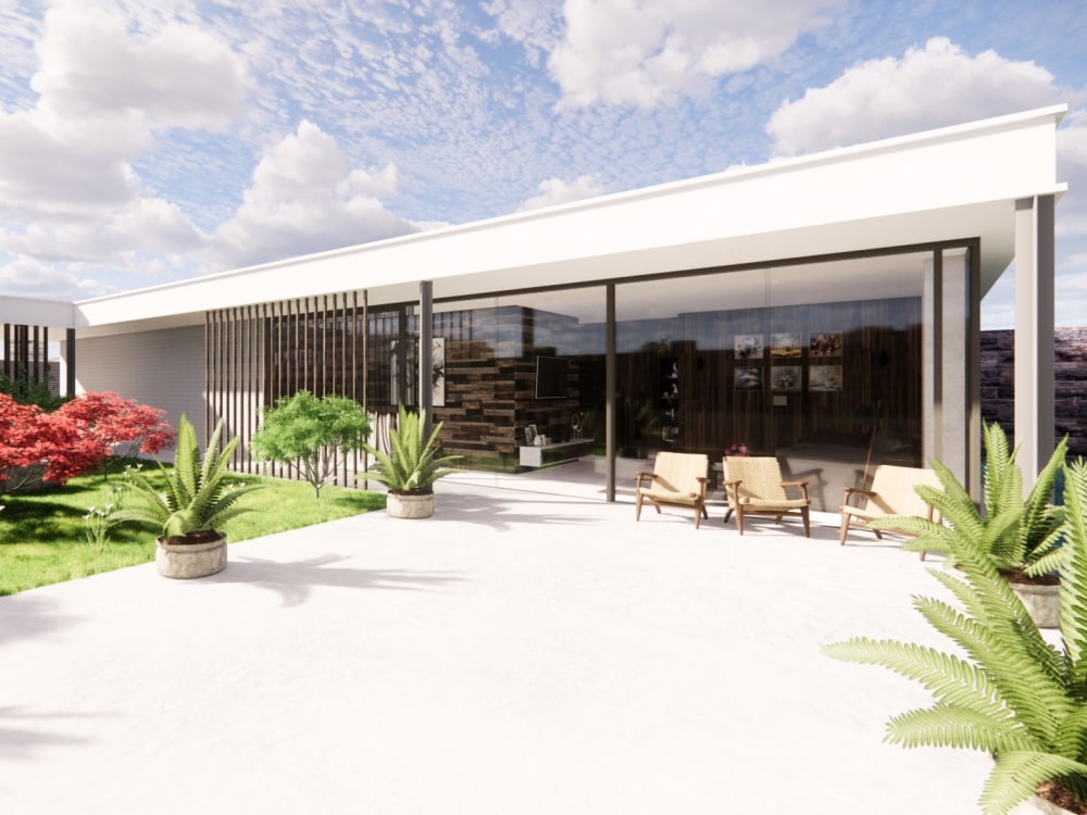 Architectural 3D visualization, rendering and animation. | Upwork