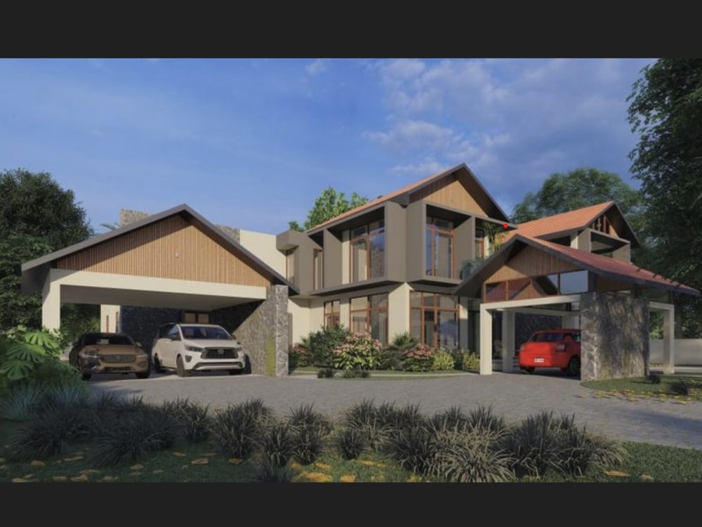 A realistic representation of design of your dream house/project. | Upwork